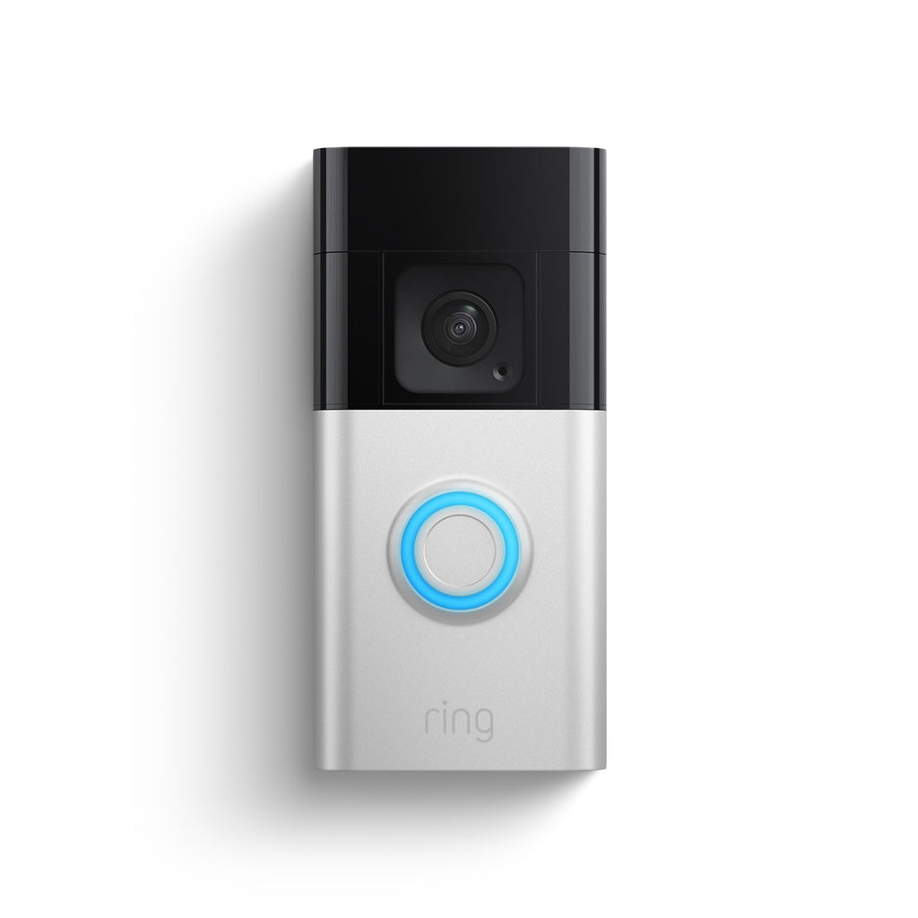 Timbre con cámara inalámbrico Ring Plus | Ring