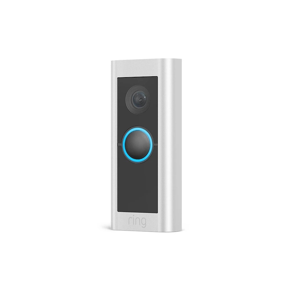 Timbre con cámara cableado Ring Pro | Ring