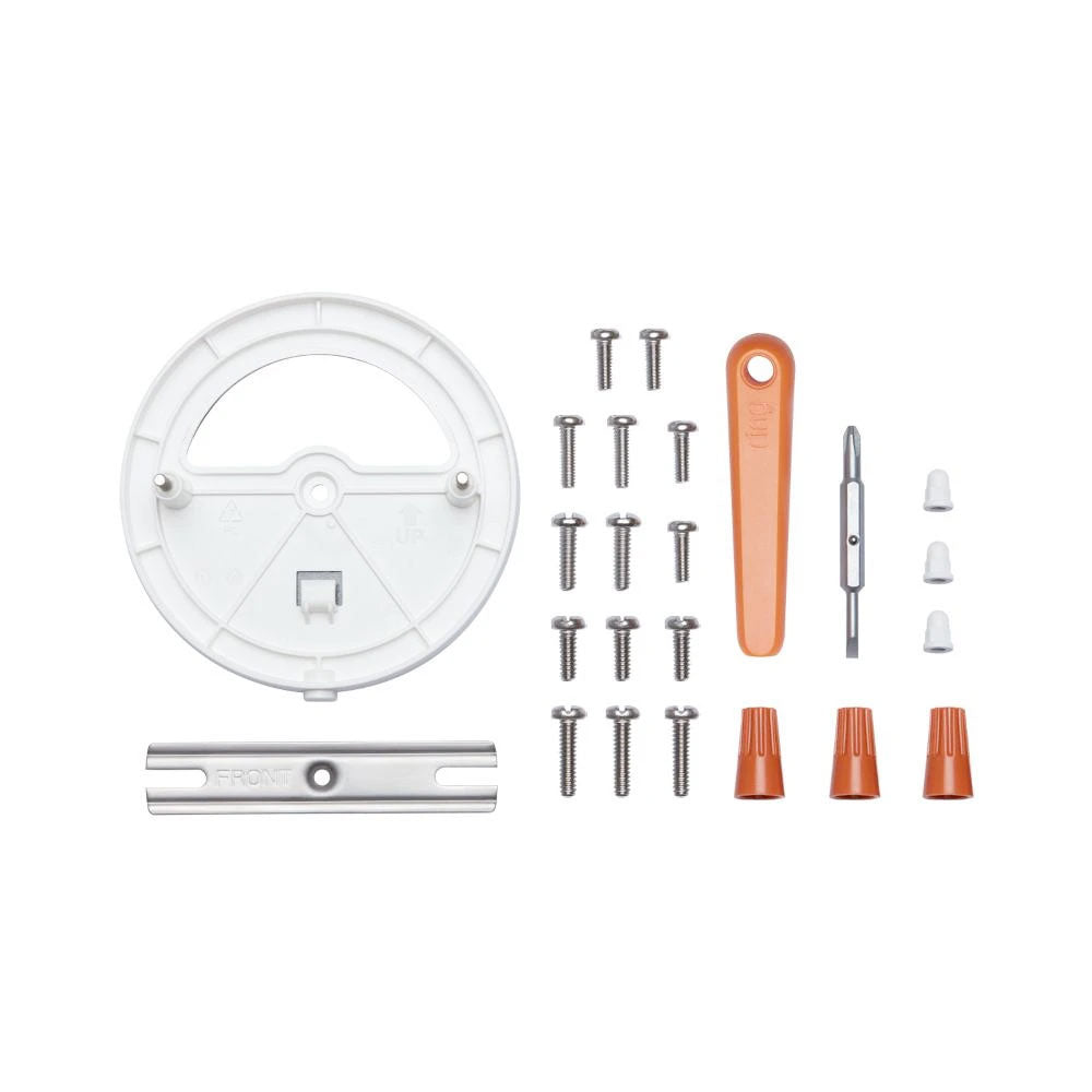 Kit de piezas de repuesto | Ring